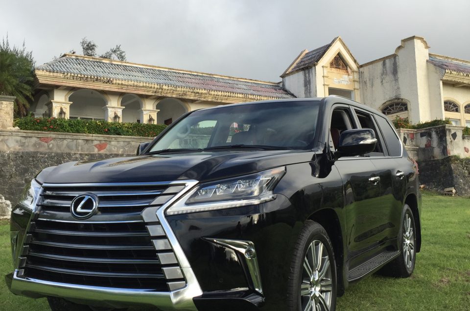 Lexus GL-570 – QQ Car Rental